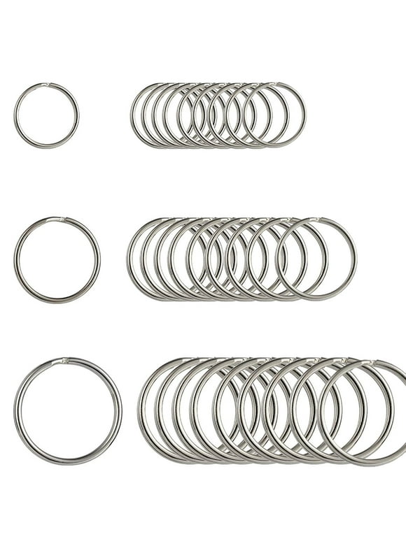 Key Split Rings
