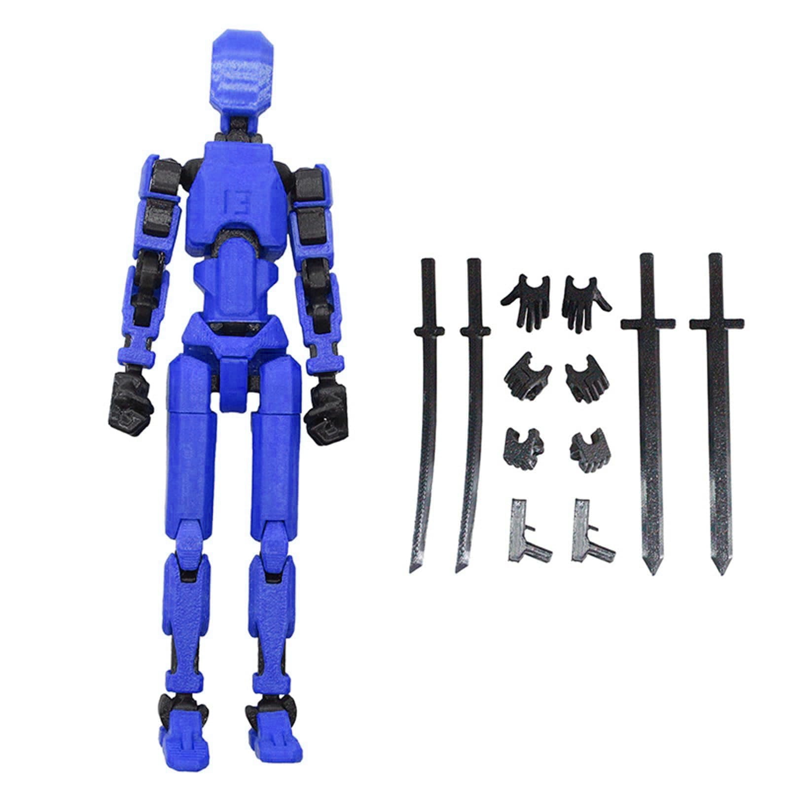 Click here for Yubnlvae Action Figure T13 Action Figure Dummy 13... prices