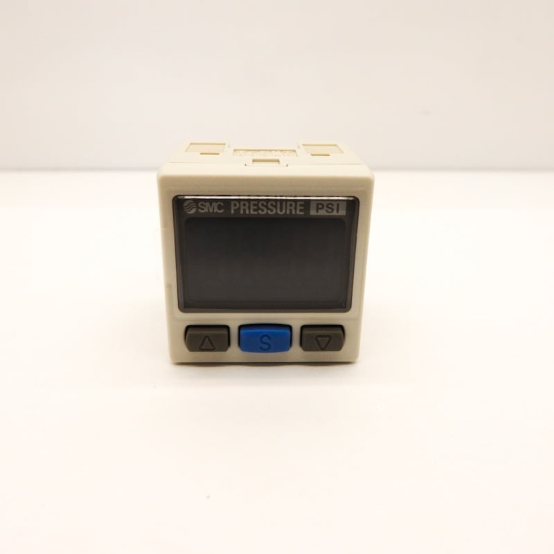 SMC Corporation High Precision Digital Pressure Switch ISE30A-C6H-E ...