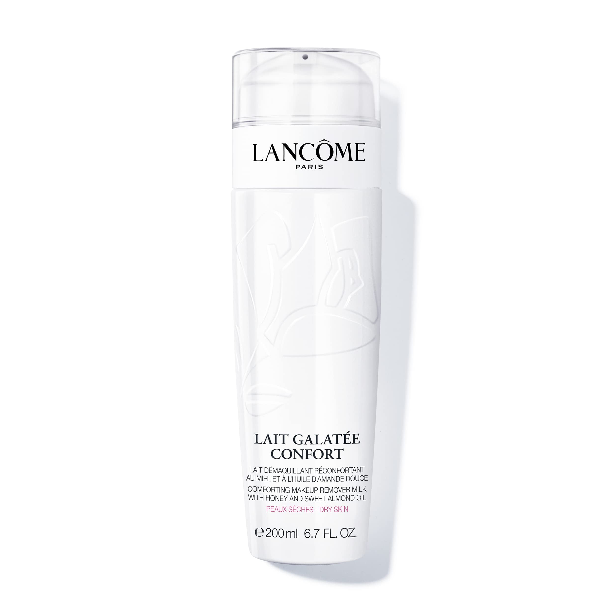 Desmaquillante y limpiador facial Lancôme Lait Galatėe Confort ...