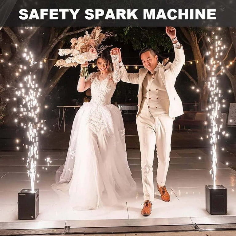 Cold spark machine wedding 60 photos - Astyledwedding.com
