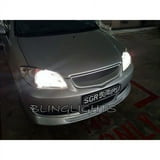 For Toyota Vitz Vios Belta Bright White Upgrade Light Bulbs for ...