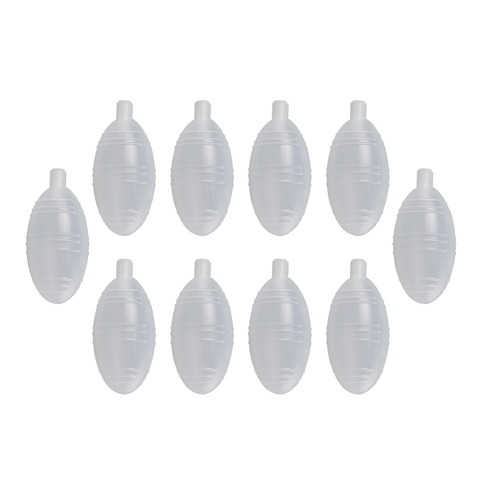 10 Pieces Dog Squeaky Toy Noise Maker Easy to Use Clear Crafts Stuffed ...