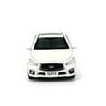 Paudi Model Infiniti Q50S White Diecast Toy Car, 1:64 Scale, Metal ...