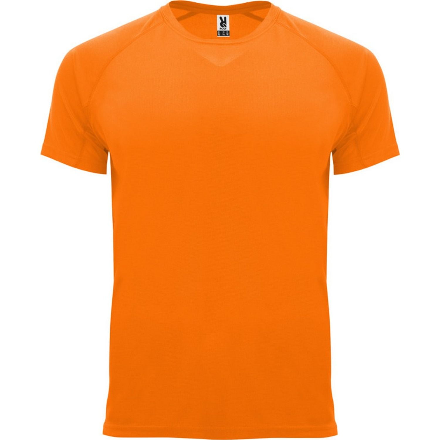 Click here for Roly Mens Bahrain Short-Sleeved Sports T-Shirt Xxl prices