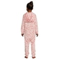 Wonder Nation Girls Cheetah Union Suit, Sizes 4-18 & Plus - Walmart.com