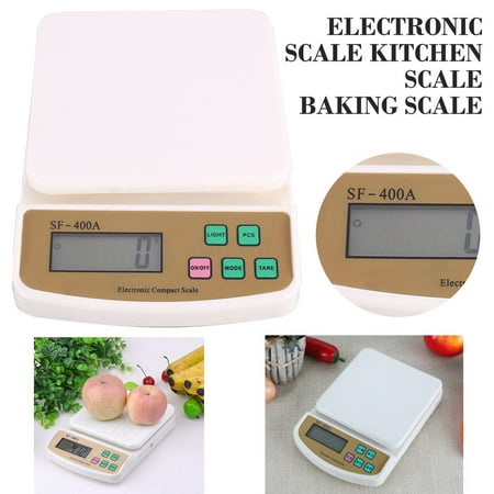 Clearance! Digital Scale 10000g Precision g/oz/lb/kg Tare Function ...