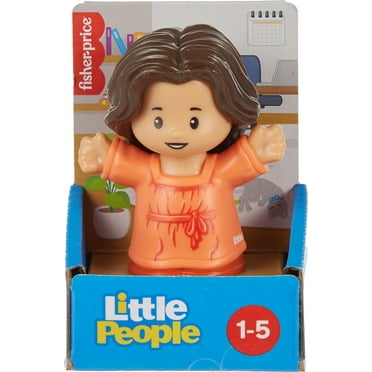 Free Shipping! Fisher-Price Little People Play for All Figure and ...