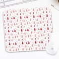 27x32cm Mouse Pad, Non-Slip Waterproof Rubber Base, Smooth Precise Desk ...
