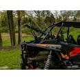 SuperATV Cargo Rack for 2018+ Polaris RZR XP Turbo S/2019+ Polaris RZR ...