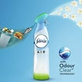 Febreze Air Freshener Spray, Odour Eliminator and Bathroom Freshener ...