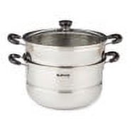 Tasty Stainless Steel Multi-Pot with Glass Lid, 4 Quarts - Walmart.com