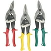 APEX TOOL GROUP-ASIA 213209 Master Mechanic 3Piece Aviation Snip Set ...