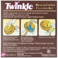 Twinkle Brass & Copper Cleaning Kit - Walmart.com