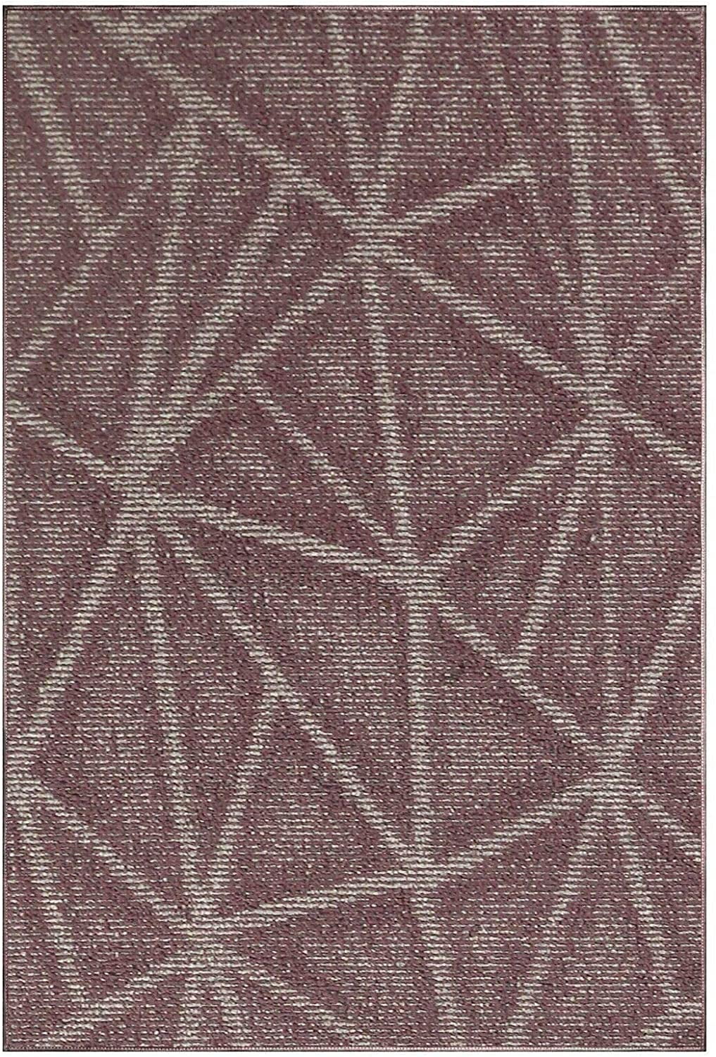 Indoor Outdoor custom size area rugs made in USA pattern Geometrical ...