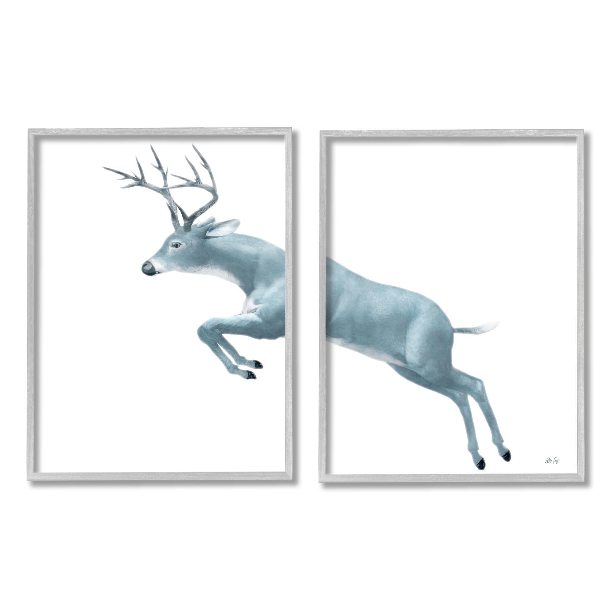 Elk Antlers Graphic