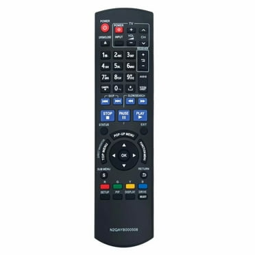 Samsung Universal Remote Control for Blu-ray DVD Players - Walmart.com