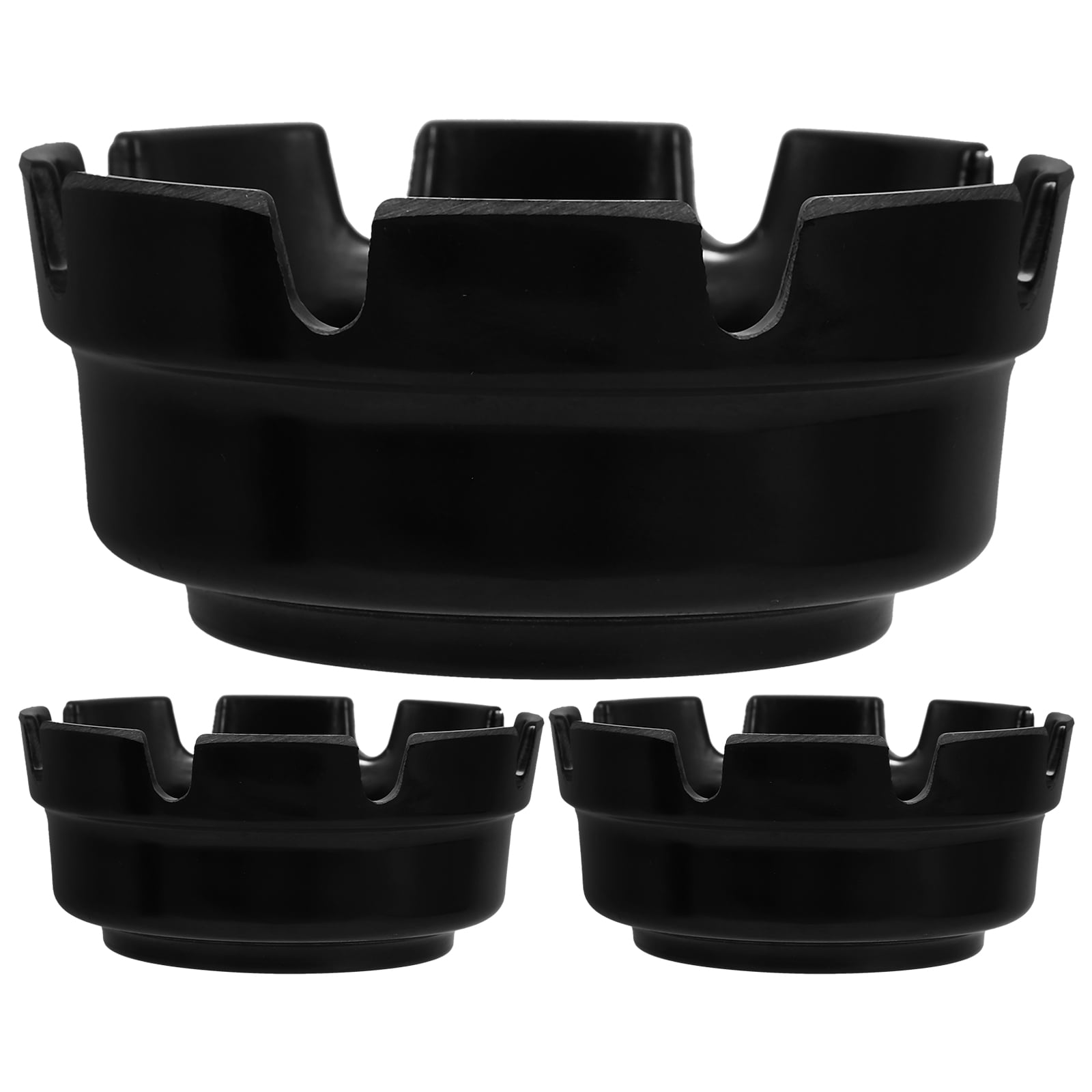 Click here for Oulii 3pcs Ash Tray Outdoor Ashtray Decorative Ash... prices