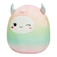Kellytoy Squishmallows Cute Yeti Plush, Super Soft, Huggable Size 16 ...