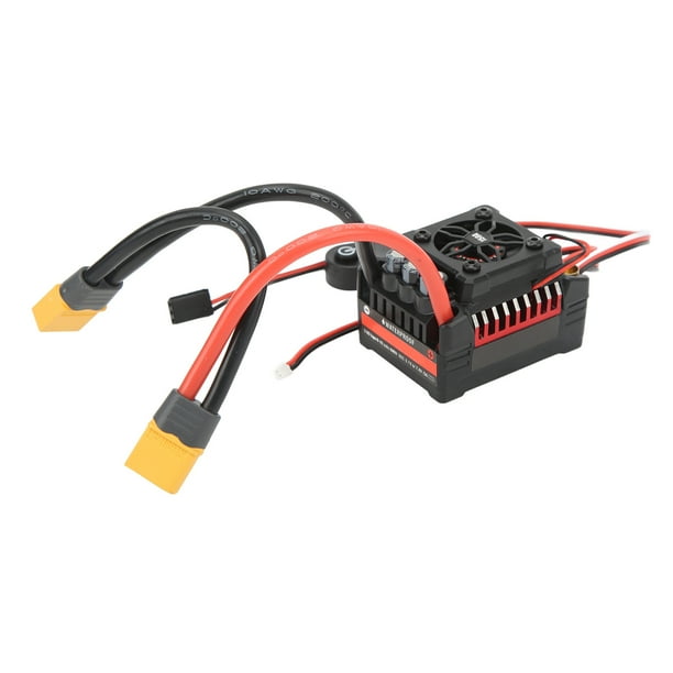 A Waterproof Brushless ESC,150A Sensorless Brushless ESC A Sensorless ...