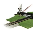 Bachmann Trains N Scale Locomotive Train Track Crossing Gate, 2 ...