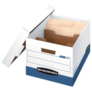 Storex Collapsible Storage Crate - Walmart.com