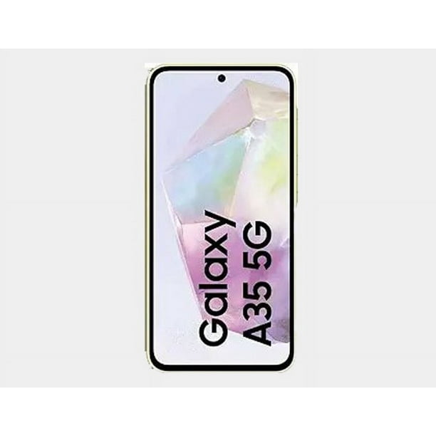 Samsung Galaxy A35 5G A356E Dual SIM 128GB ROM 8GB RAM GSM Unlocked ...
