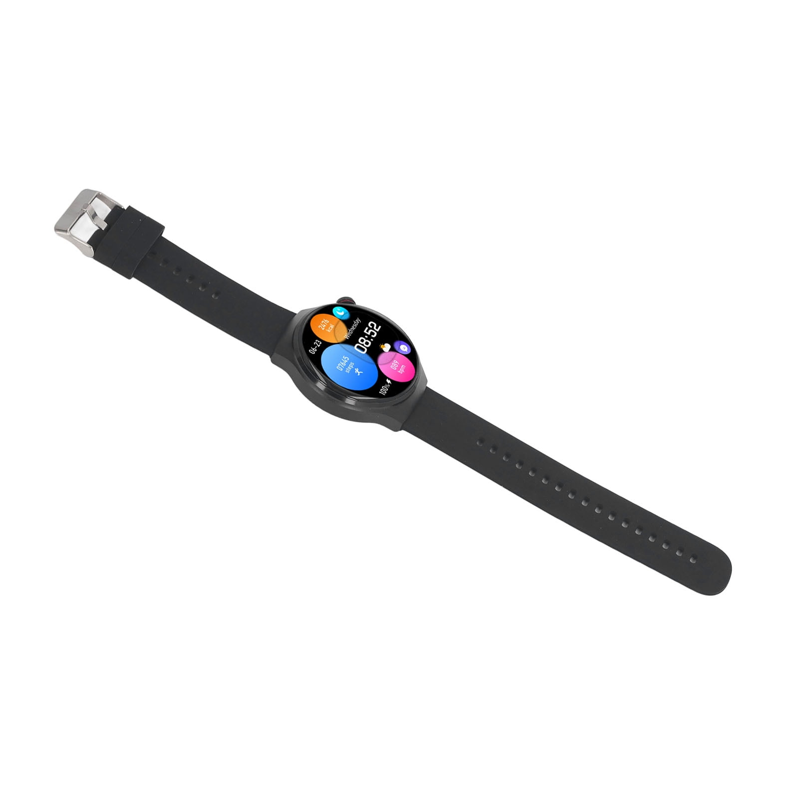 Reloj Fitness Tracker Smart 1.43inch HD Pantalla A Color IP67 | Walmart ...