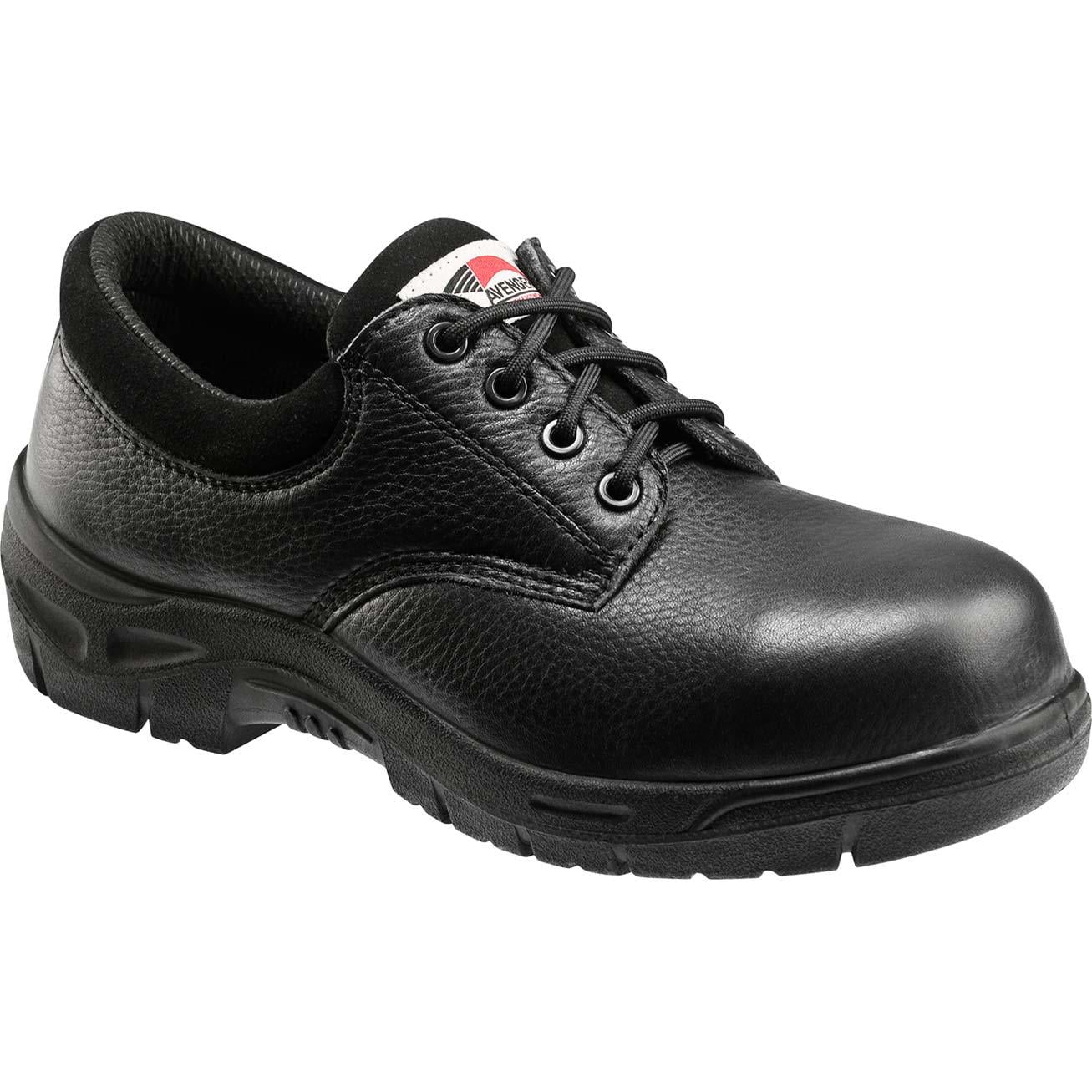 Avenger Composite Toe Work Oxford - Walmart.com - Walmart.com