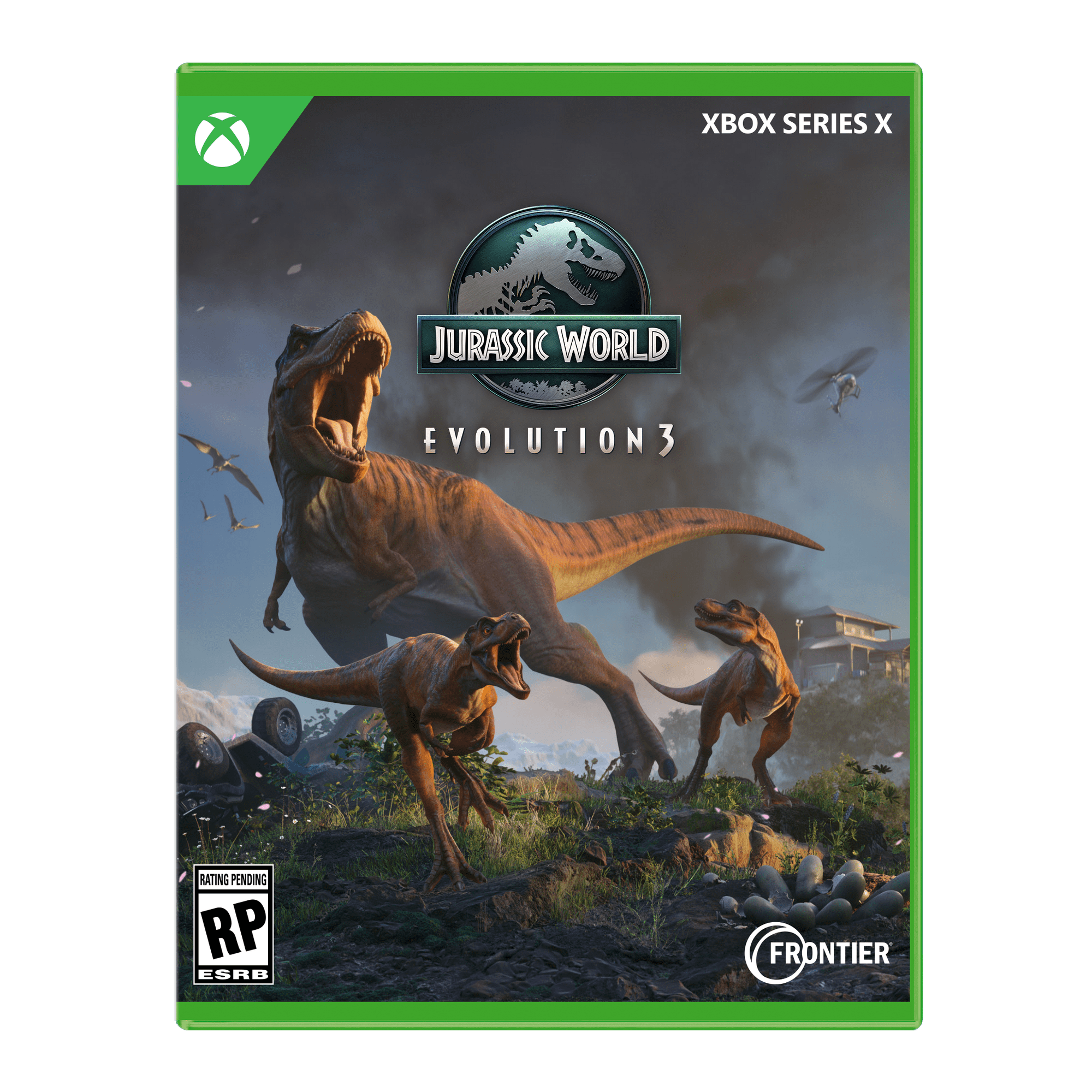 Click here for U & i Entertainment Jurassic World Evolution 3 (Xb... prices