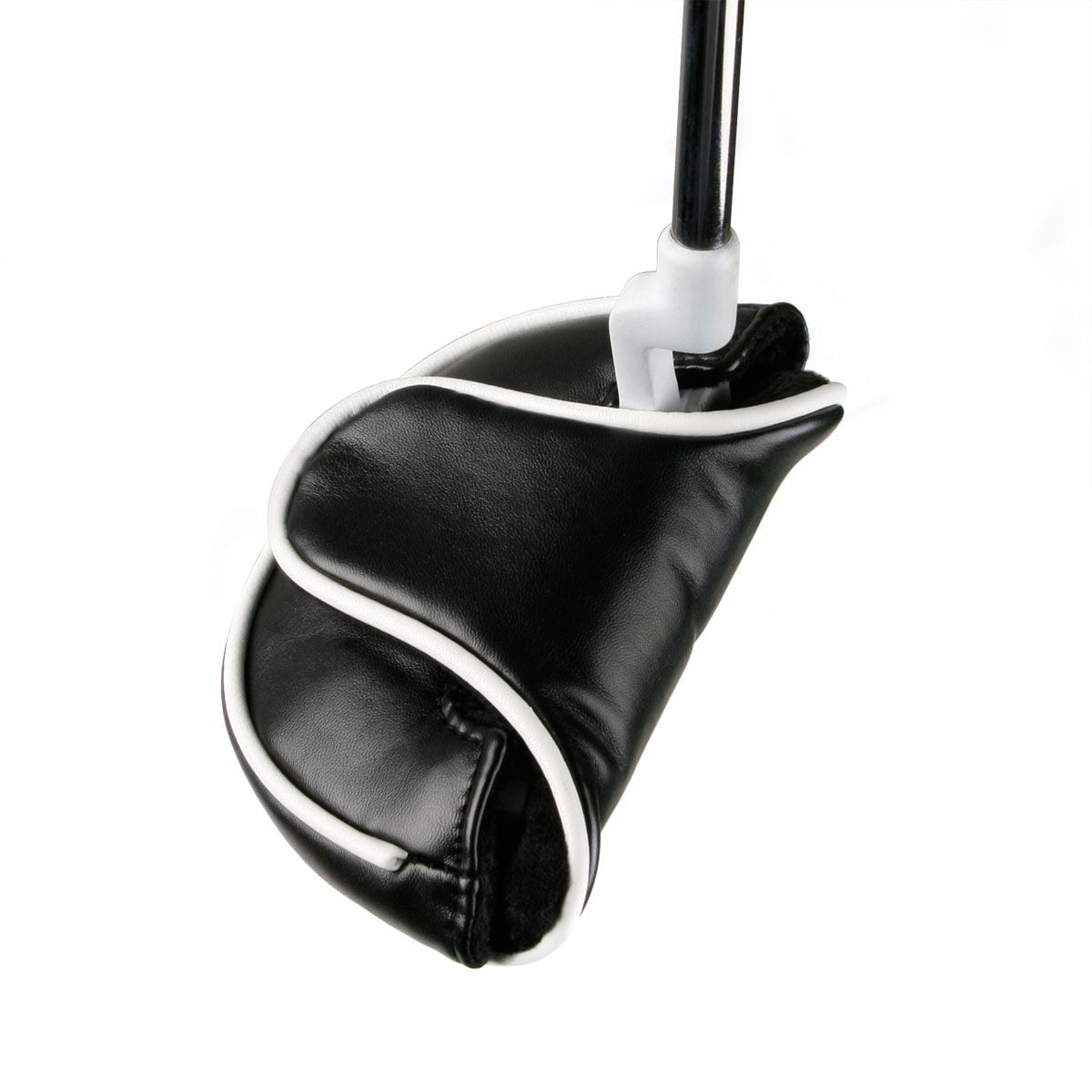 Black Mallet Putter Headcover - Walmart.com
