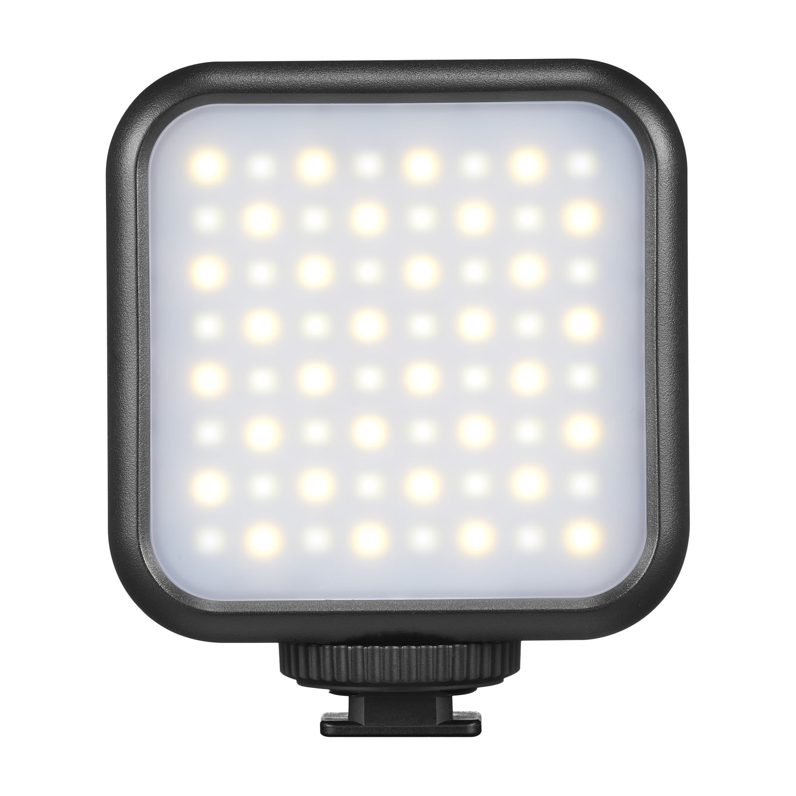 Luminaria LED portátil Godox LED6Bi de doble temperatura de color con ...