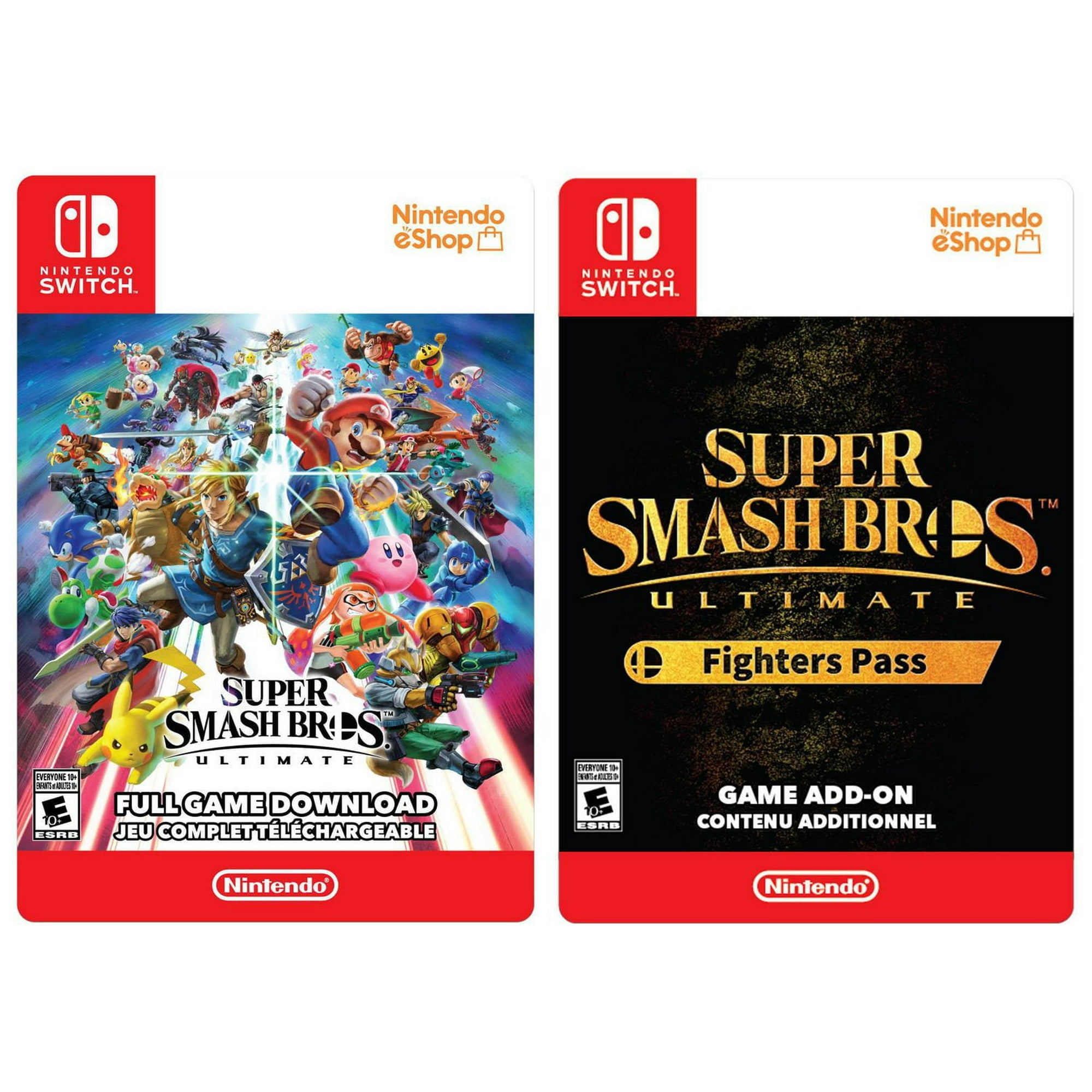 Click here for Nintendo Switch Super Smash Bros. Ultimate + Fight... prices
