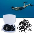 36Pcs Dives Hose Tanks Valves Regulator Sealed Rings Scubas Diving ...