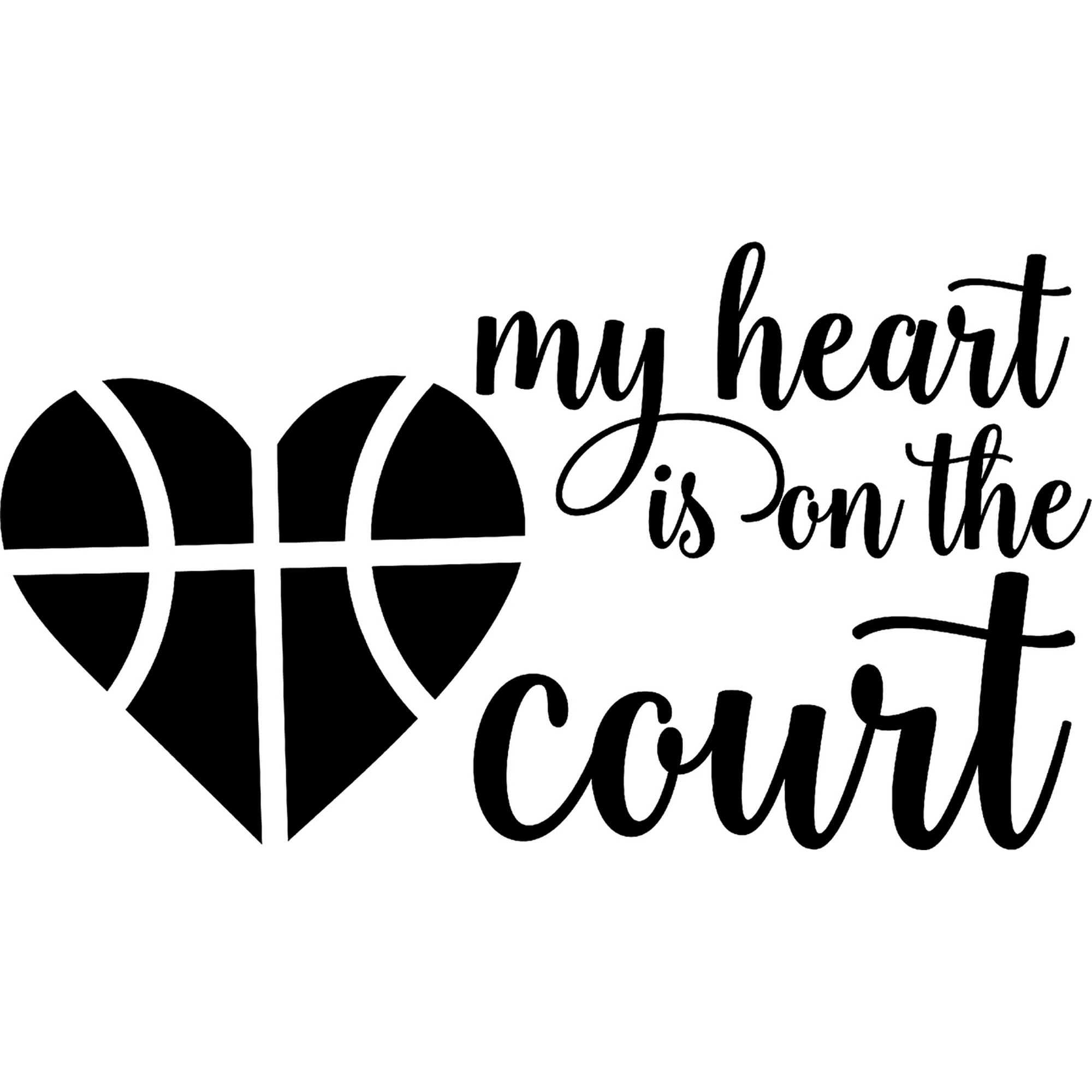 Basketball Is My Passion