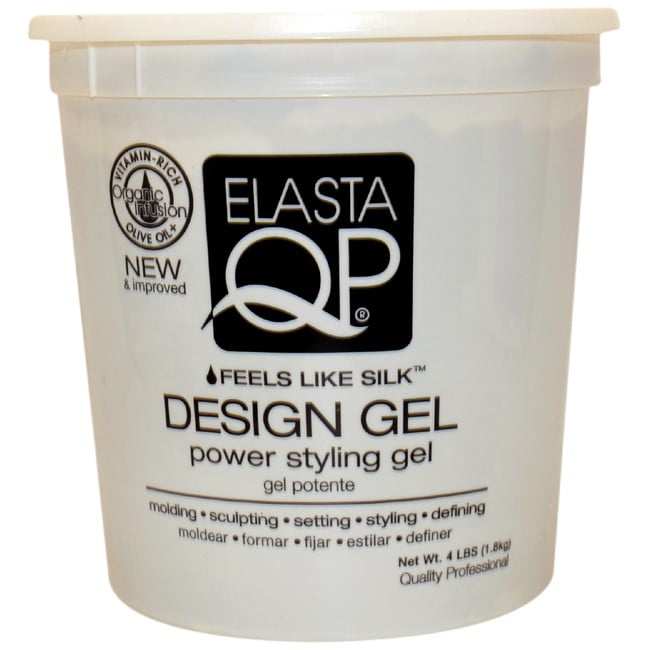Elasta QP Feels Like Silk Design Power Styling Gel by Elasta QP for ...