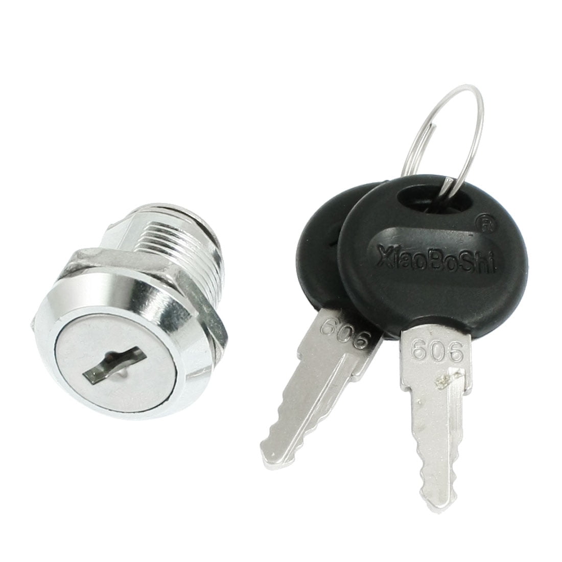 Color : Silver Tone;Total Size : 2.7 x 2.2 cm / 1.1" x 0.9" (L*Head Dia ...