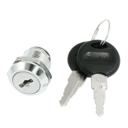 Color : Silver Tone;Total Size : 2.7 x 2.2 cm / 1.1" x 0.9" (L*Head Dia ...