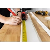 Frontier 48-inch Heavy-Duty Workbench with Adjustable Height, Wood ...