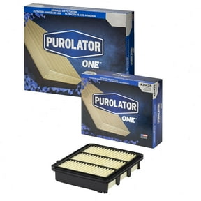 Purolator Advanced Engine Air Filter Purolator ONE A41474 for GM 2500 ...