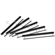 MAWA, Pant Bar Collection Model KH-35U Set of 10, Silver - Walmart.com