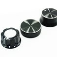 WINDLAND Potentiometer Control Knob Volume Control Adjustment Rotary ...