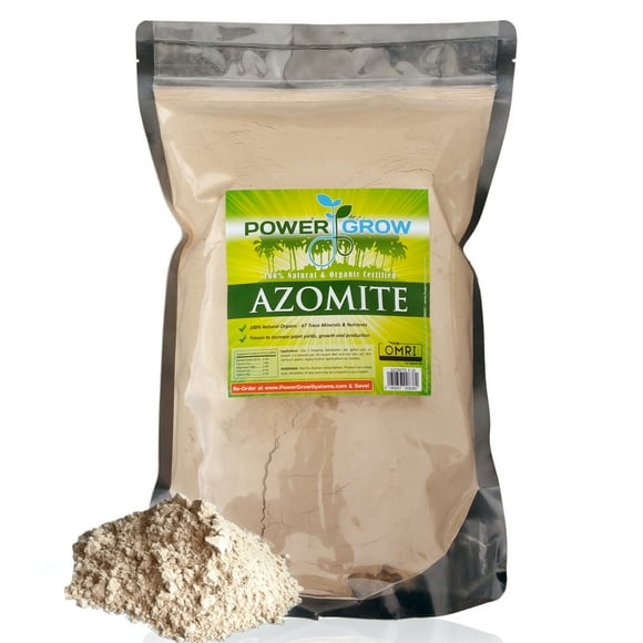 Azomite Rock Dust