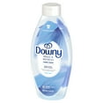 Downy Rinse & Refresh Laundry Odor Remover and Fabric Softener, Ocean ...