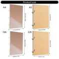 AcidFree Art Paper Notebook 32k 16k A 5 A 4 Format Customizable Page ...