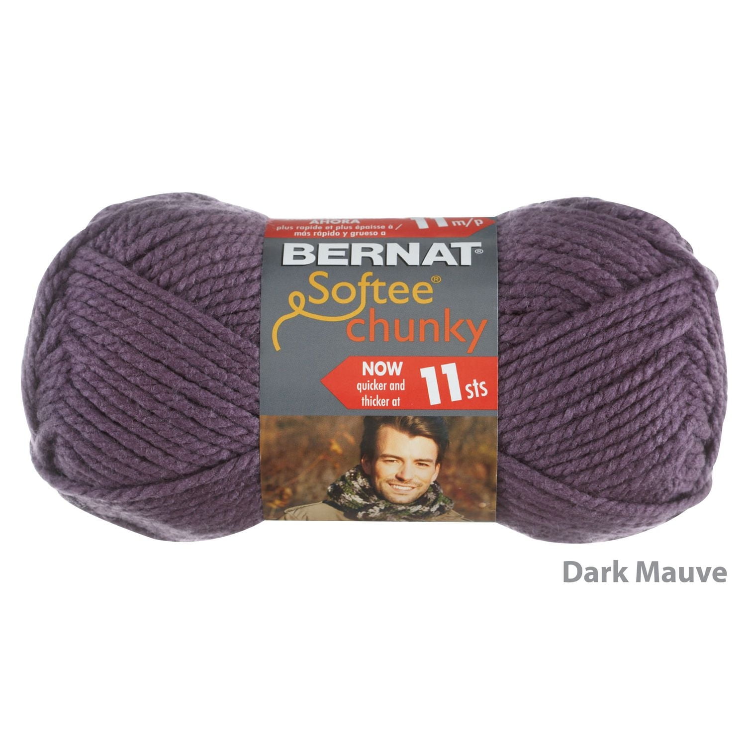 Click here for Bernat Softee Chunky Yarn  Acrylic #6 Super Bulky... prices