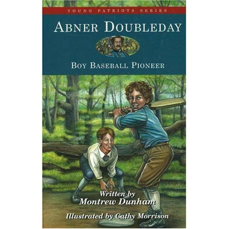 Abner Doubleday Baseball Card