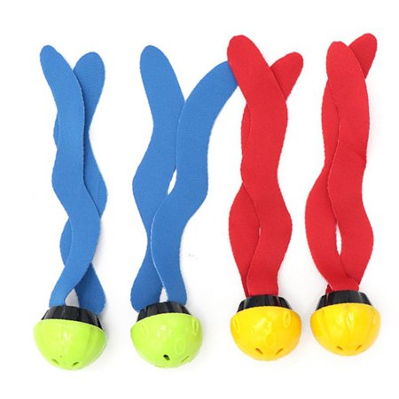 TOBERICH Seaweed Diving Toy Children's Swimming Pool Throwing Diving ...