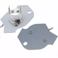 3977393 Dryer Thermal Fuse Compatible with 3399848, AP3094244, PS334299 ...