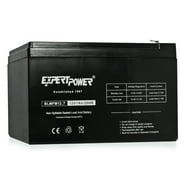 CSB GP1272F2, 12 Volt/7.2 Amp Hour Sealed Lead Acid Battery - Walmart.com